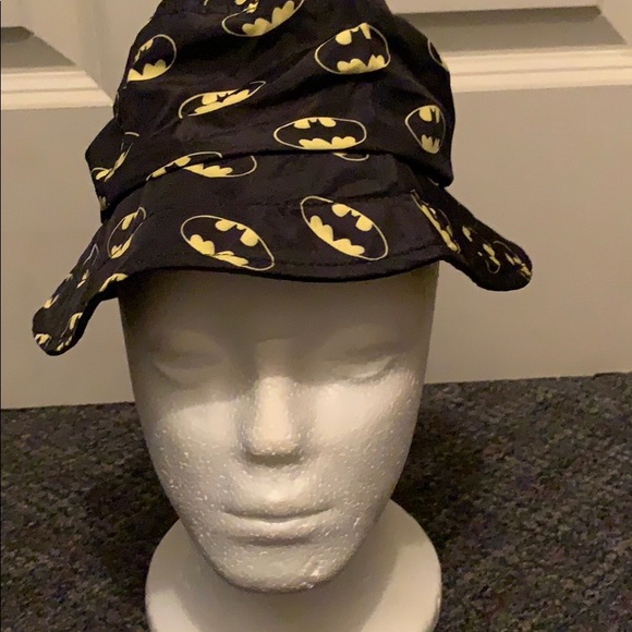 Accessories | Batman Bucket Hat | Poshmark